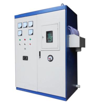 China 0.2T / Hour Copper Melting Induction Furnace , 1650 C Metal Casting Furnace for sale