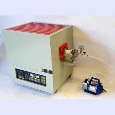 Cina forno a camera ad alta temperatura dell'atmosfera di vuoto 1400c per il trattamento termico in vendita