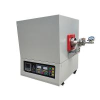 China 1400C Digital High Temperature Tube Furnace 30 Segment Programmable PID Control 80mm OD for sale
