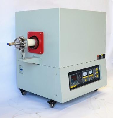 Cina forno a camera a temperatura ultraelevata 1700C - singola zona del riscaldamento di vuoto 0.1Mpa in vendita