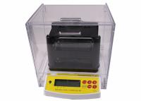 China Gold Silver Purity Testing Machine 0.001 g/cm3 High Precision Density Meter SP-300PM 300g Range for sale