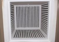 China 1200C High Temperature Muffle Furnace 125L Ceramic Fiber Industrial Lab Furnace 15KW for sale
