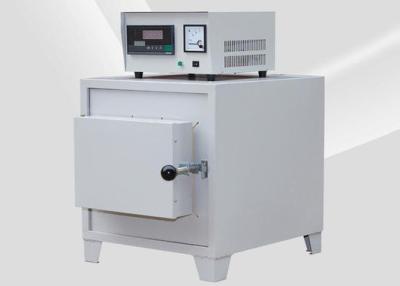 Cina Industria industriale Oven Electric Heat Treatment del forno a muffola del laboratorio 1100C in vendita