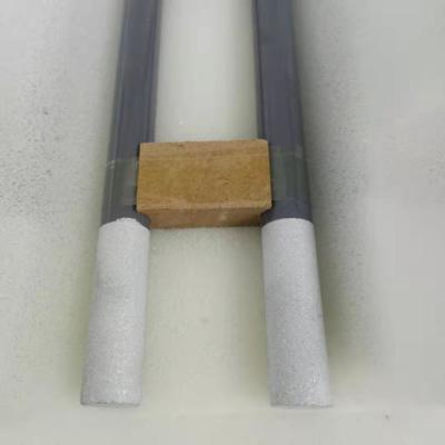 Cina Elemento riscaldante eccellente di 1800C Mosi2 Heater High Efficiency Dental Furnace in vendita