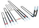 Cina Riscaldamento veloce di 1800℃ MoSi2 Heater Lab Oven Heating Element in vendita