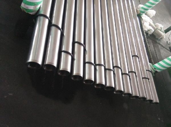 Pneumatic Induction Hardened Chrome Bar High Strength , Good Surface, Diameter 25-250mm