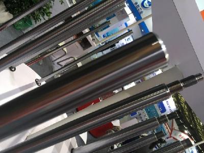 China 42CrMo4 / 40Cr Induction Hardened Steel Bar Corrosion Resistant for sale