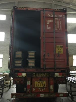 Cina Lunghezza 1-8 m. di Antivari indurita induzione idraulica delle bielle dell'acciaio inossidabile in vendita