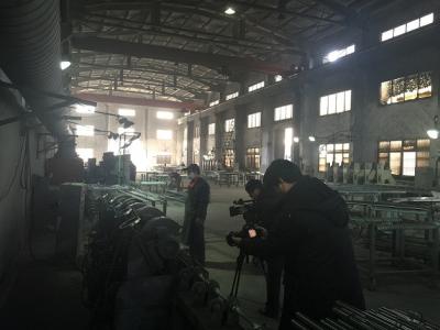 China ST52 Hard Chrome Plated Tubing For Hydraulic Cylinder , 6mm - 1000mm for sale