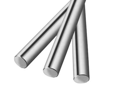 Cina Cilindro idraulico CK45 42CrMo4 stelo pistone cromato duro da 100 mm in vendita