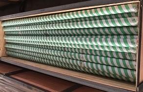 Cina Bielle idrauliche indurite induzione professionista di 1000mm - di 6mm in vendita