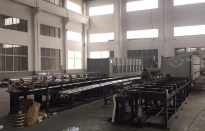 China Chrome Hollow Piston Rod Induction Hardened 1 m - 8 m Professional for sale