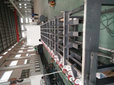Cina Guida Rod d'acciaio biella di alta precisione vuota cromata d'acciaio di CK20 in vendita