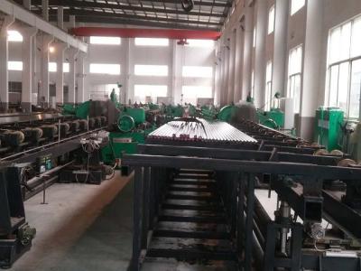 China hartes löschte Kolbenstange des Chrom42crmo4/gemildert für Hydrozylinder zu verkaufen