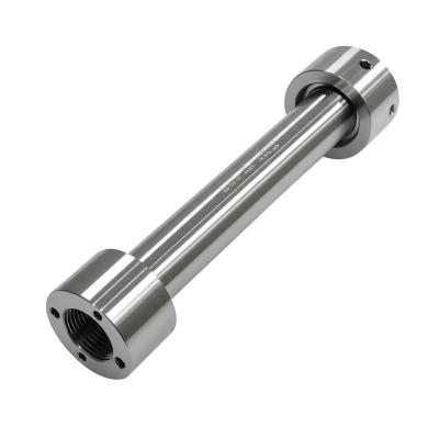 China ISO 9001 Compliant Hard Chrome Plated Hydraulic Cylinder Piston Rod with Customizable Size for sale