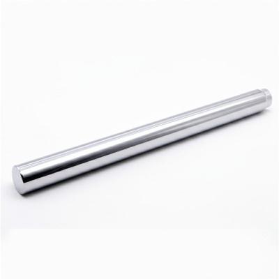 China Precision Engineered Chrome Piston Rod with HRC 58-62 Hardness and Polished Chrome Plating for Hydraulic Cylinders for sale