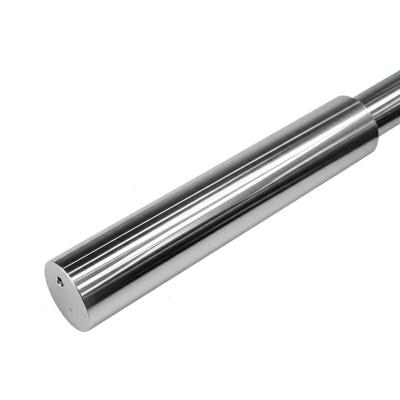 China High Corrosion Resistance Chrome Piston Rod with ISO F7 Diameter Tolerance and Standard Lengths 1000mm - 8000mm for Hydraulic Cylinders for sale