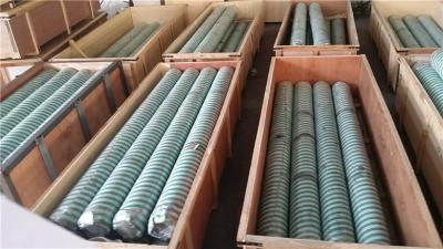 China gelöschtes und ausgeglichenes Chrome überzogenes Kolbenstange 42CrMo4 mit hochfestem zu verkaufen