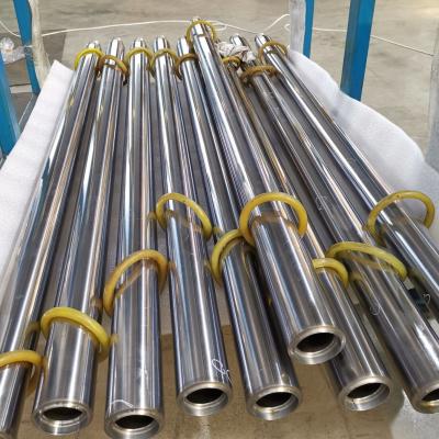 Cina Pistone di superficie indurito Rod Custom Diameter di placcatura di 20MnV6 Chrome in vendita