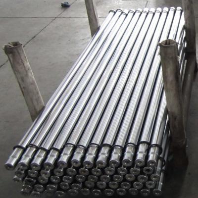 Cina Biella cromata dura del cilindro idraulico con 42CrMo per la macchina idraulica in vendita