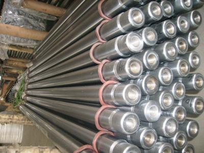 China Customized CK45 Induction Hardened Chrome Rod Diameter 6mm - 1000mm for sale