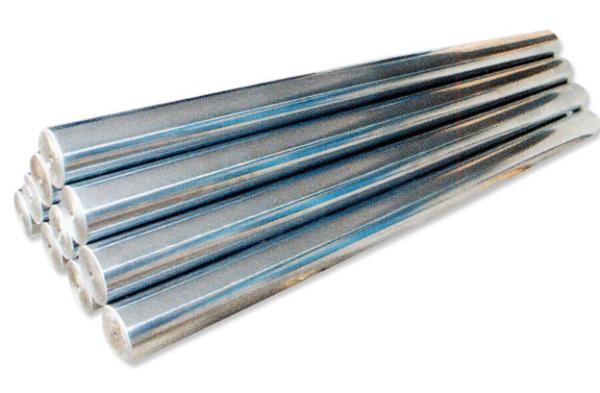 42CrMo Cold Drawn Steel Pipe Bar 6mm - 1000mm With High Hardness For Hydraulic Cylinder