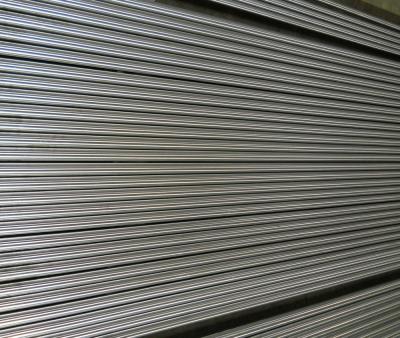 China Induction Hardened Hardened Steel Shaft , Chrome Plated Piston Rods for sale