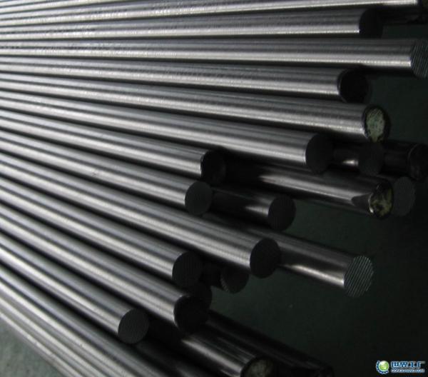 Professional Induction Hardened Rod / Bar Steel High Precision