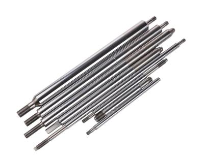 China Electroplating JIS45C 9m Hard Chrome Piston Rod for sale