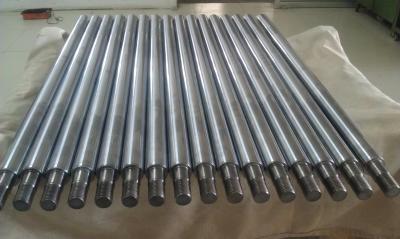 Cina 42CrMo4, 40Cr Induction Harded Rod, Pneumatic Cylinder Piston Rod cromato in vendita