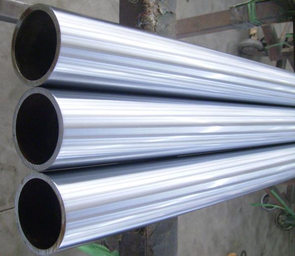 Metallo Rod vuoto indurito induzione al suolo di Rod del cilindro idraulico di CK45 Chrome