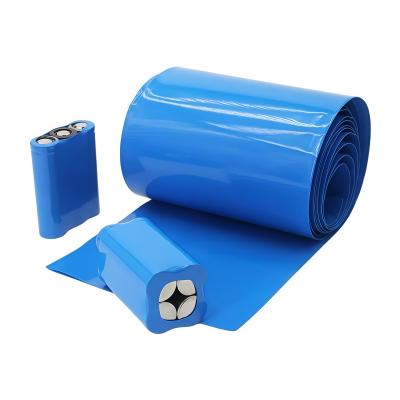China PVC Heat Shrink Film for sale