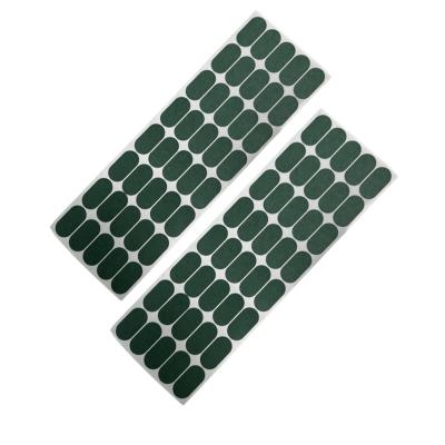 China Flame Retardant Nepa Paper Dual Sticker for 18650 Lithium Battery for sale