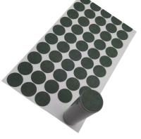 China 18650 Single Solid Battery Insulator Paper Self-Adhesive 0.2mm Thickness Electrical Insulating for sale