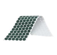 China 18650 Single Solid Battery Insulator Paper Self-Adhesive 0.2mm Thickness Electrical Insulating for sale