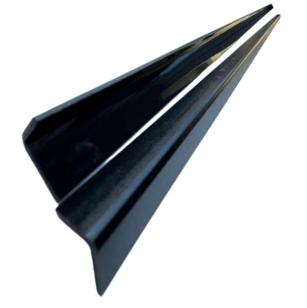 Quality High-temperature, Heat-resistant, Flame-retardant PC Bent Strips For Battery Module Edge Protection for sale