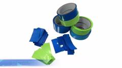 PVC Heat Shrink Film