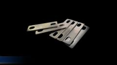 Lithium Battery Copper Busbar