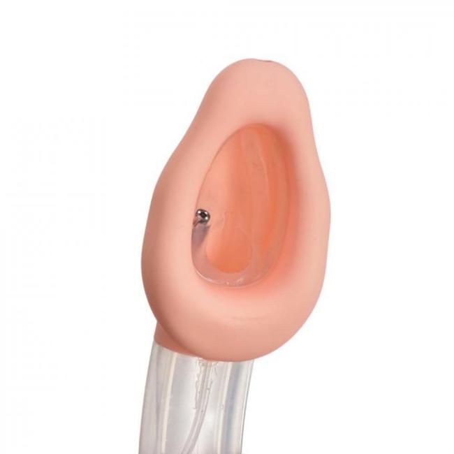 Hospital Tracheostomy Tube Disposable Anesthesia Laryngeal Mask Airway Device 0