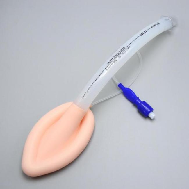 Reusable Silicone Laryngeal Tube Laryngeal Mask Airway Anesthesia Catheter size 1#-5# 1