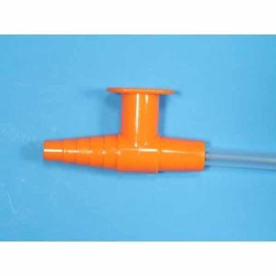 China Medical Disposable T Type Connector Suction Catheters With CE/ISO Certification for sale