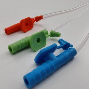 China Medical Disposable T Type Connector Suction Catheters With CE/ISO Certification for sale