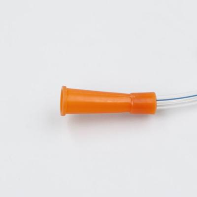 Cina Alimentazione gastrica rivestita di silicone eliminabile dello stomaco del silicone del catetere 8-24FR per medico in vendita