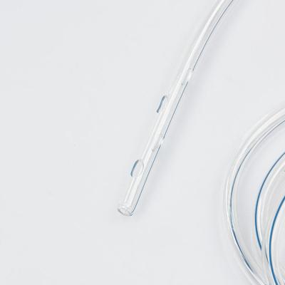 Cina Alimentazione gastrica rivestita di silicone eliminabile dello stomaco del silicone del catetere 8-24FR per medico in vendita
