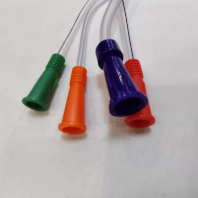 Cina Eliminabile medico gastrico della metropolitana di Nasogastric dell'alimentazione gastrica di Ryle del silicone in vendita
