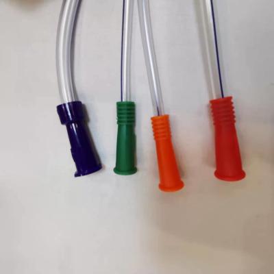 Cina Eliminabile medico gastrico della metropolitana di Nasogastric dell'alimentazione gastrica di Ryle del silicone in vendita