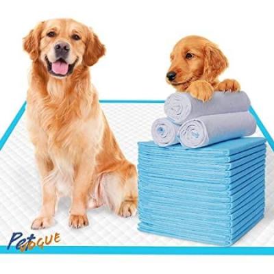 Cina 5ply rapidamente assorbono il cane che il cucciolo riempie l'animale domestico di formazione Pee Pad 60x90cm eliminabili in vendita