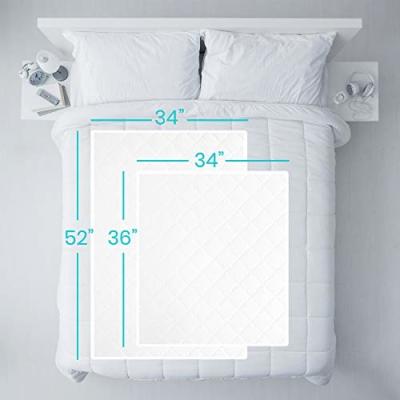 Cina La sostanza assorbente Underpads eliminabile 6Ply 60*45cm di incontinenza per le donne di maternità del bambino impermeabilizza in vendita
