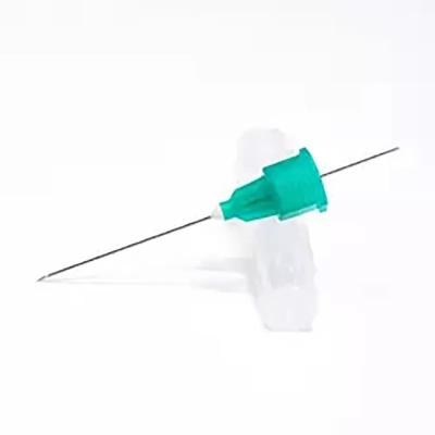Cina materiali di consumo dentari 25MM dell'ago endo eliminabile di irrigazione di 100pcs per anestesia in vendita
