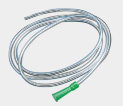 Cina CH12 sonda gastrica comune Radiopaque del PVC Nasogastric 120cm in vendita